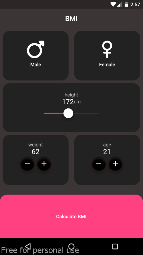 GitHub - Rezaei-ali/BMI-Flutterapp