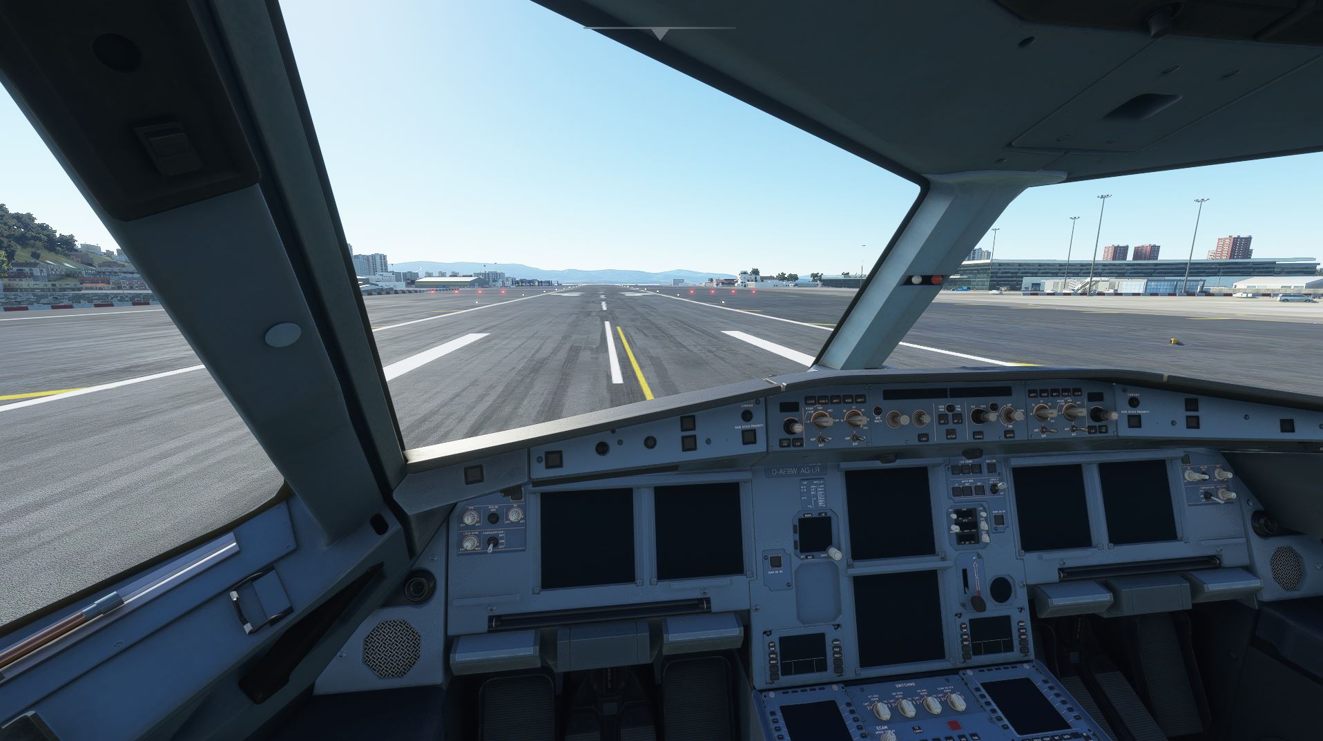 [BUG] Displays not working · Issue #3925 · flybywiresim/aircraft · GitHub