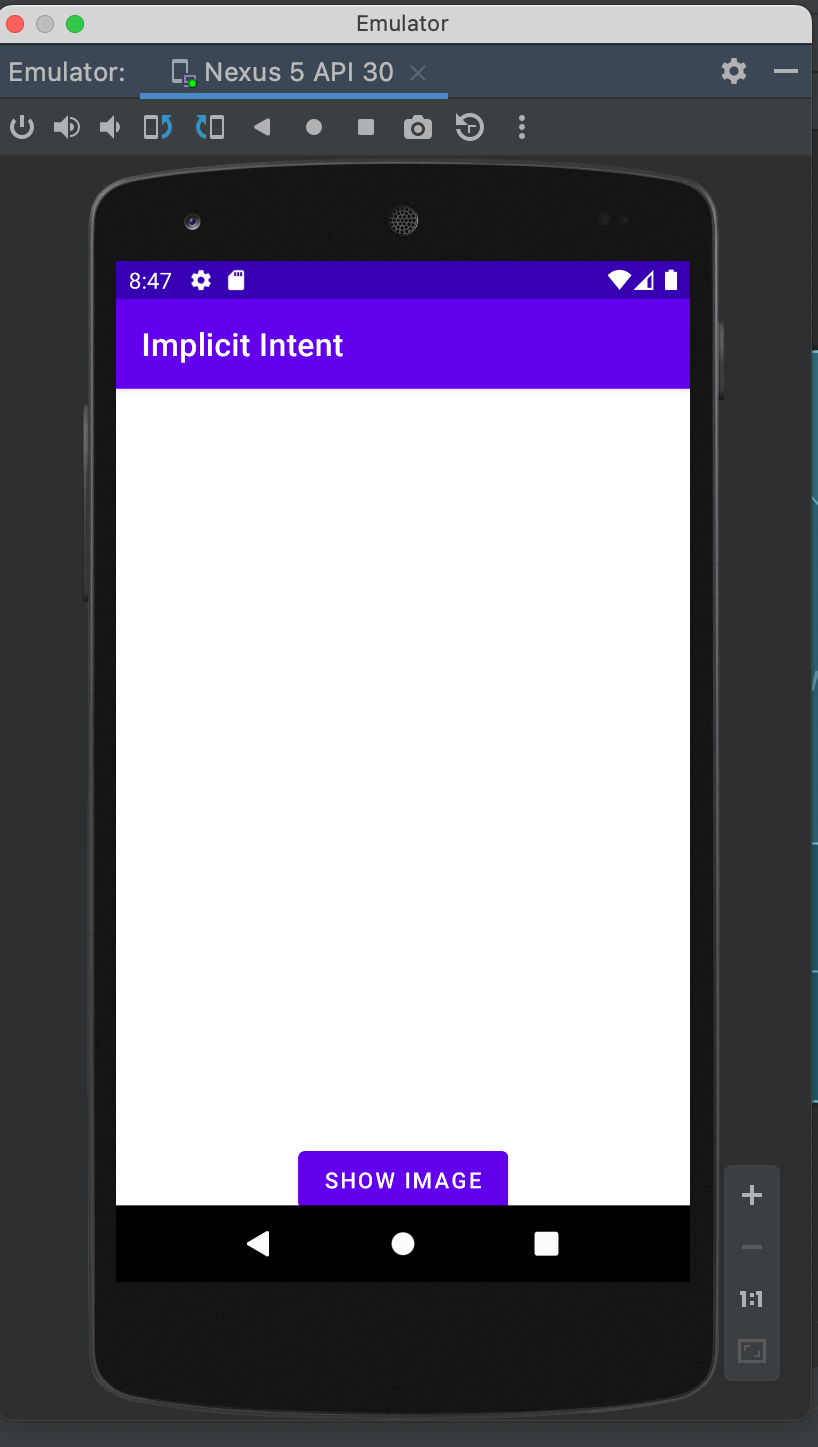 GitHub - suresh181/Implicit-Intent
