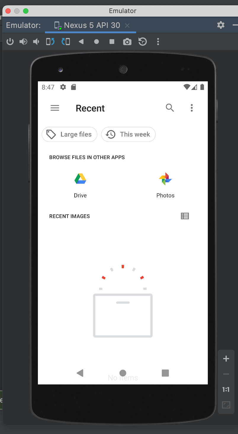 GitHub - suresh181/Implicit-Intent