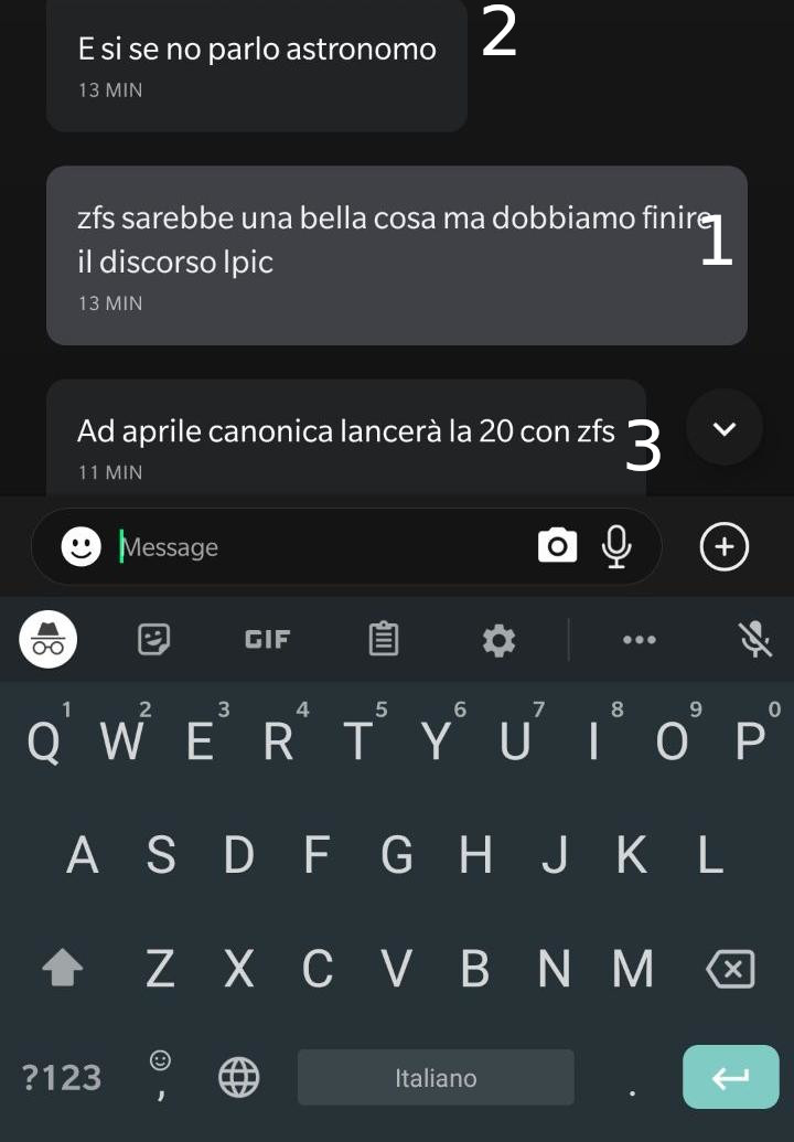 Bug: Message order inverted · Issue #130 · oxen-io/session-android · GitHub