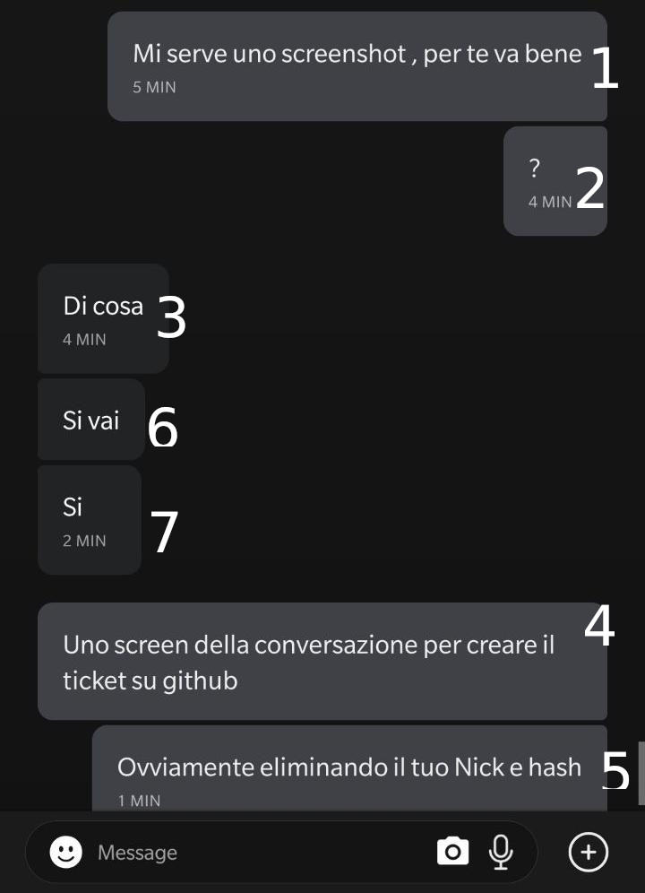 Bug: Message order inverted · Issue #130 · oxen-io/session-android · GitHub