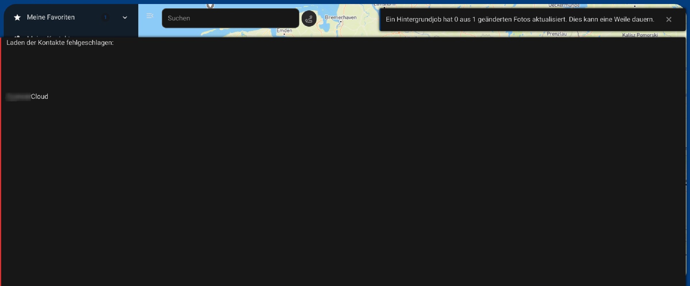 [Bug]: Wrong variable type in ContactsController.php · Issue #1157 · nextcloud/maps · GitHub
