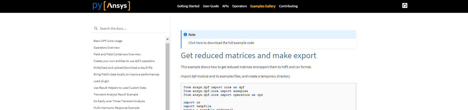 Title bars need to show library names · Issue #54 · ansys/pydpf-core · GitHub