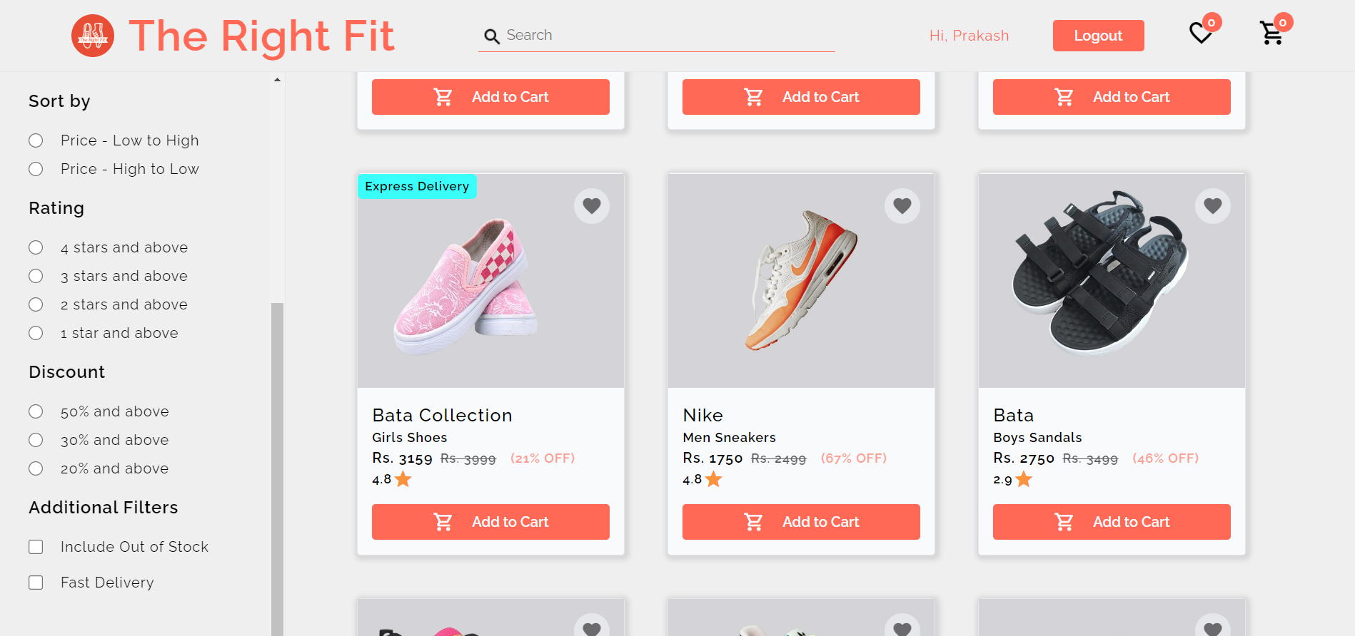 GitHub - prakashsakari/the-right-fit-ecom-react: Build with React. The ... GitHub - prakashsakari/the-right-fit-ecom-react: Build with React. The ...