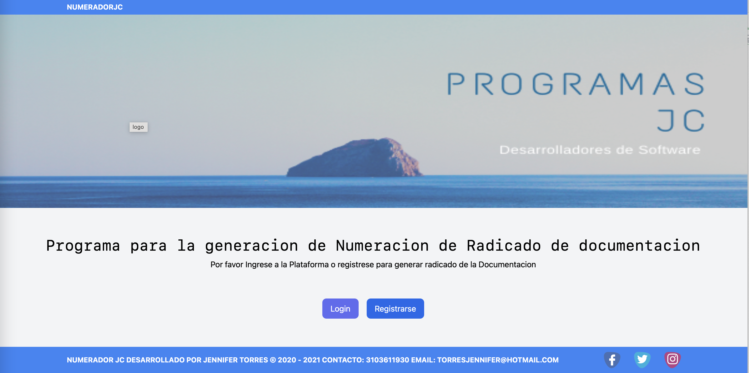 GitHub - cfarias5/Numerador-de-Documentos-Laravel: Pagina web para numerar todos los documentos ...