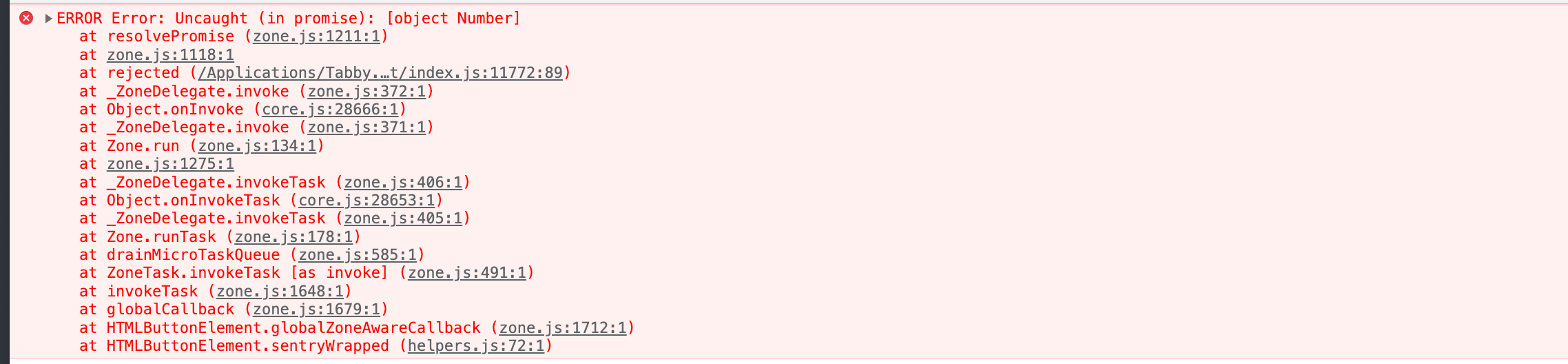 Mac Ventura When Create New Tab It Is Very Slow · Issue 7948 · Eugenytabby · Github 
