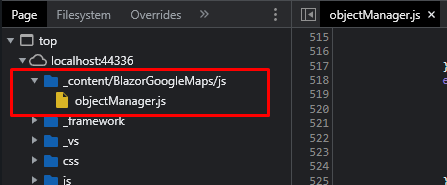 Map is not shown · Issue #231 · rungwiroon/BlazorGoogleMaps · GitHub