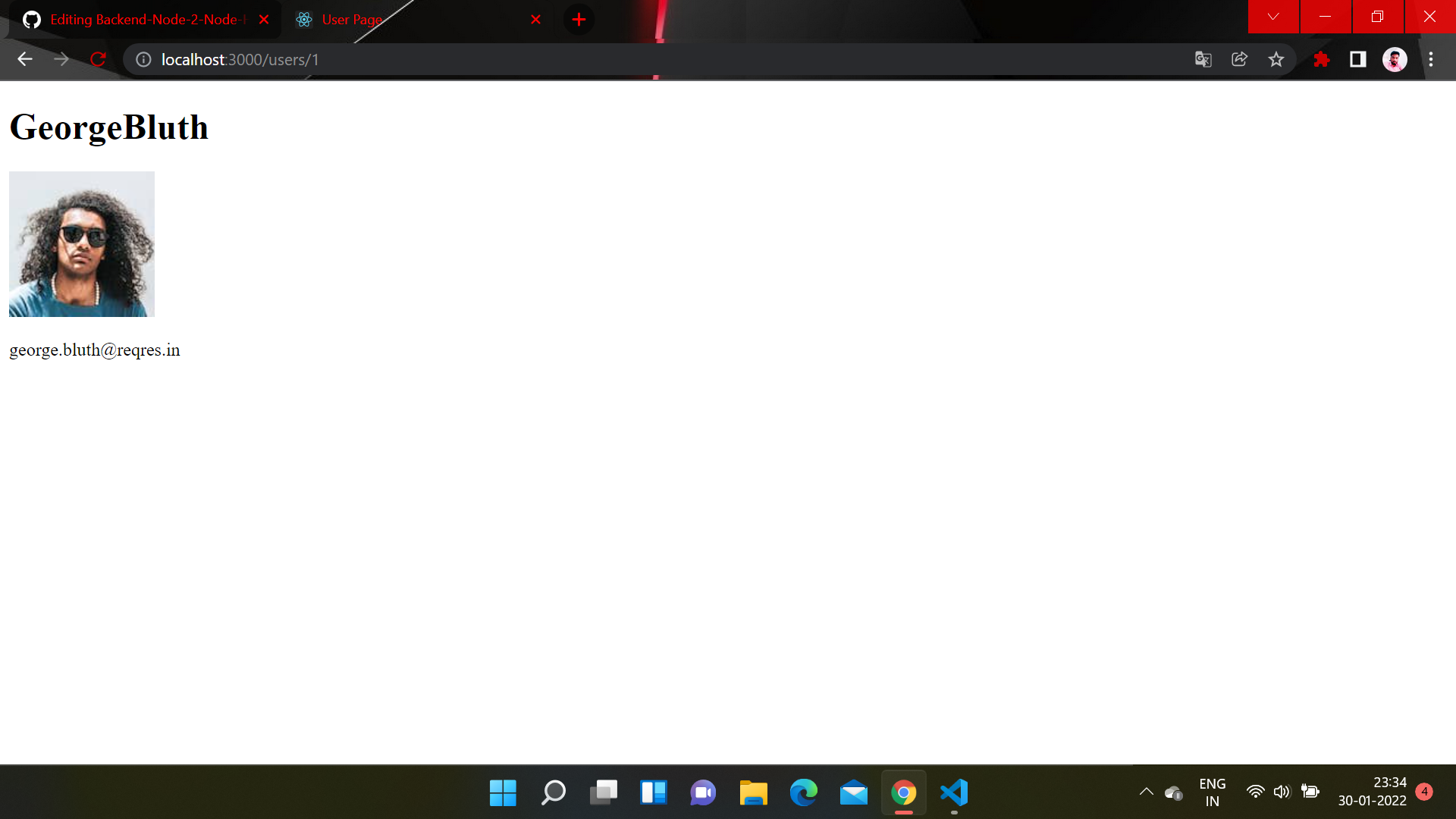GitHub - Satyamall/Backend-Node-2-Node-HTML: Node used HTML and shows data in HTML Pages