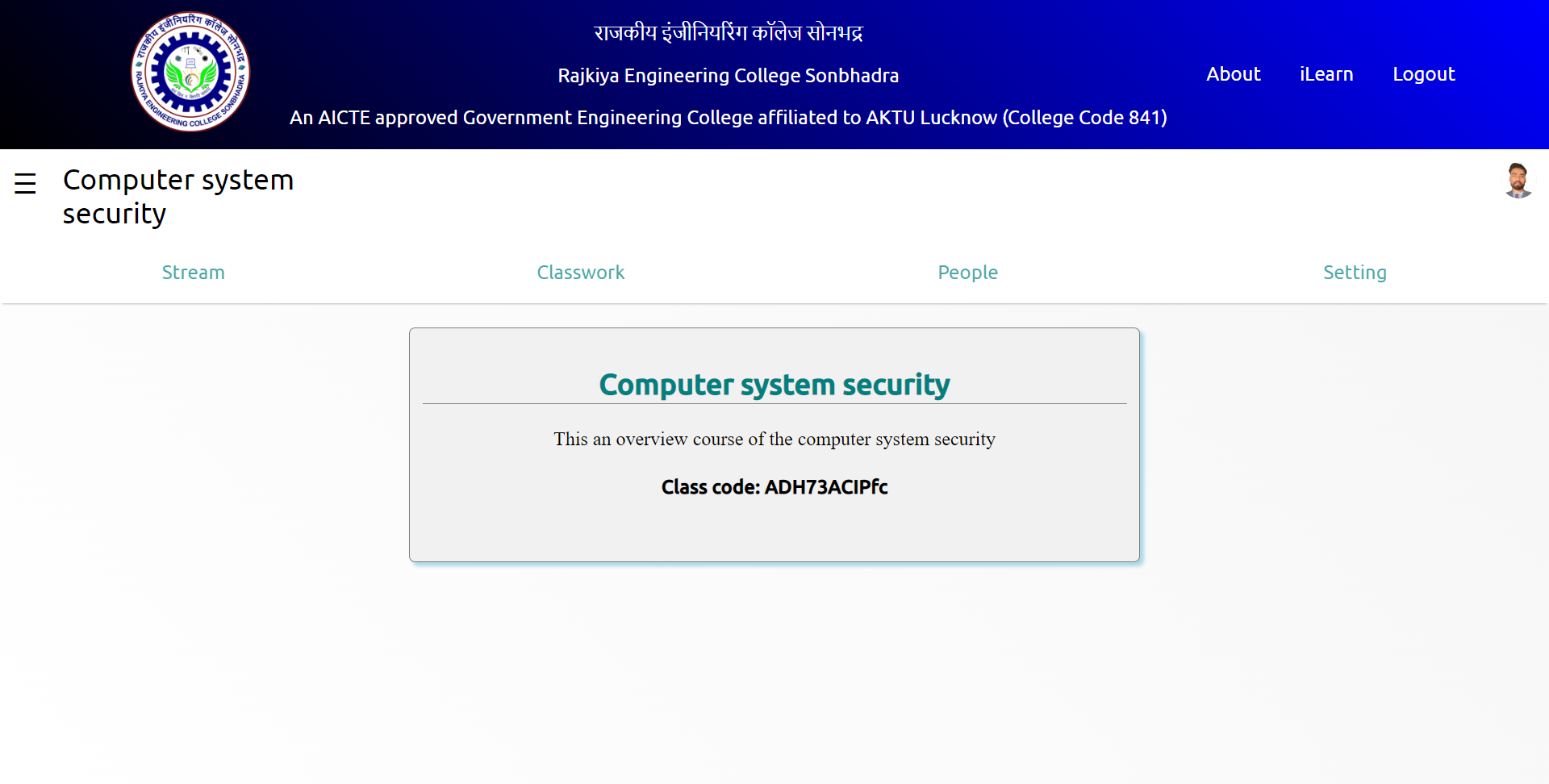 GitHub - Satyamall/B.Tech_Final_Year_Project_Classroom_for_College: This repository contains the ...