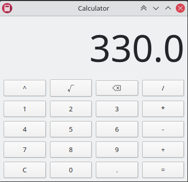 GitHub - s2-name/calculator: Calculator for python 3 and pyqt5