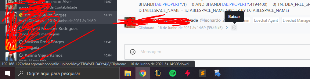 Download file that has already been sent via direct · Issue #22380 · RocketChat/Rocket.Chat · GitHub