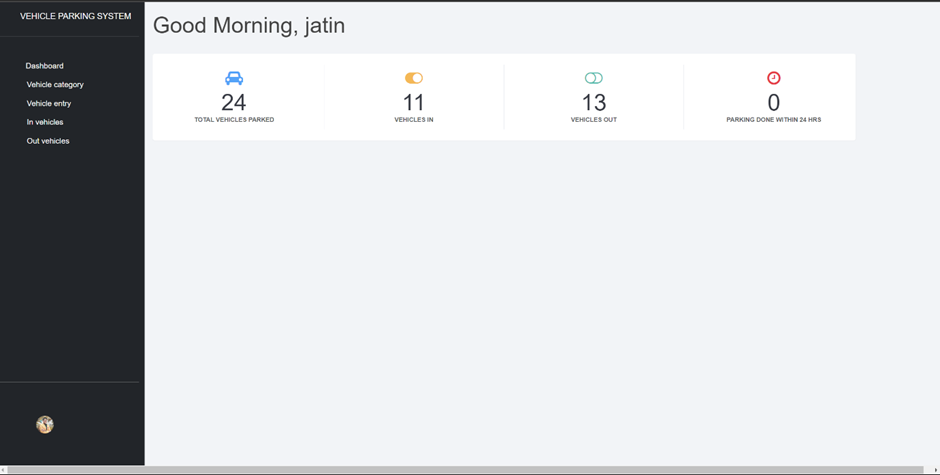 GitHub - Jatinattavania/Car-parking-system