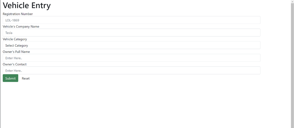 GitHub - Jatinattavania/Car-parking-system