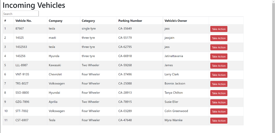 GitHub - Jatinattavania/Car-parking-system