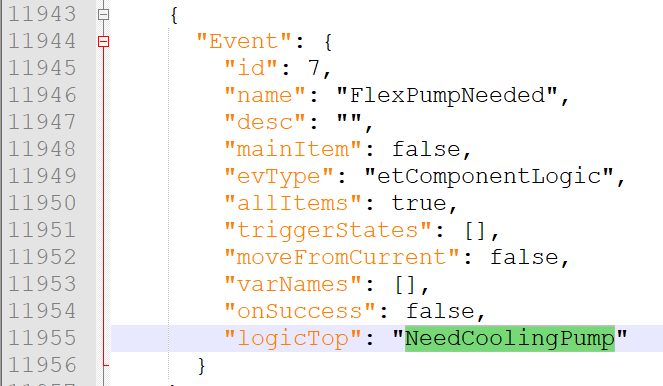 Logic Tree Event not showing tree in dropdown · Issue #209 · idaholab/EMRALD · GitHub