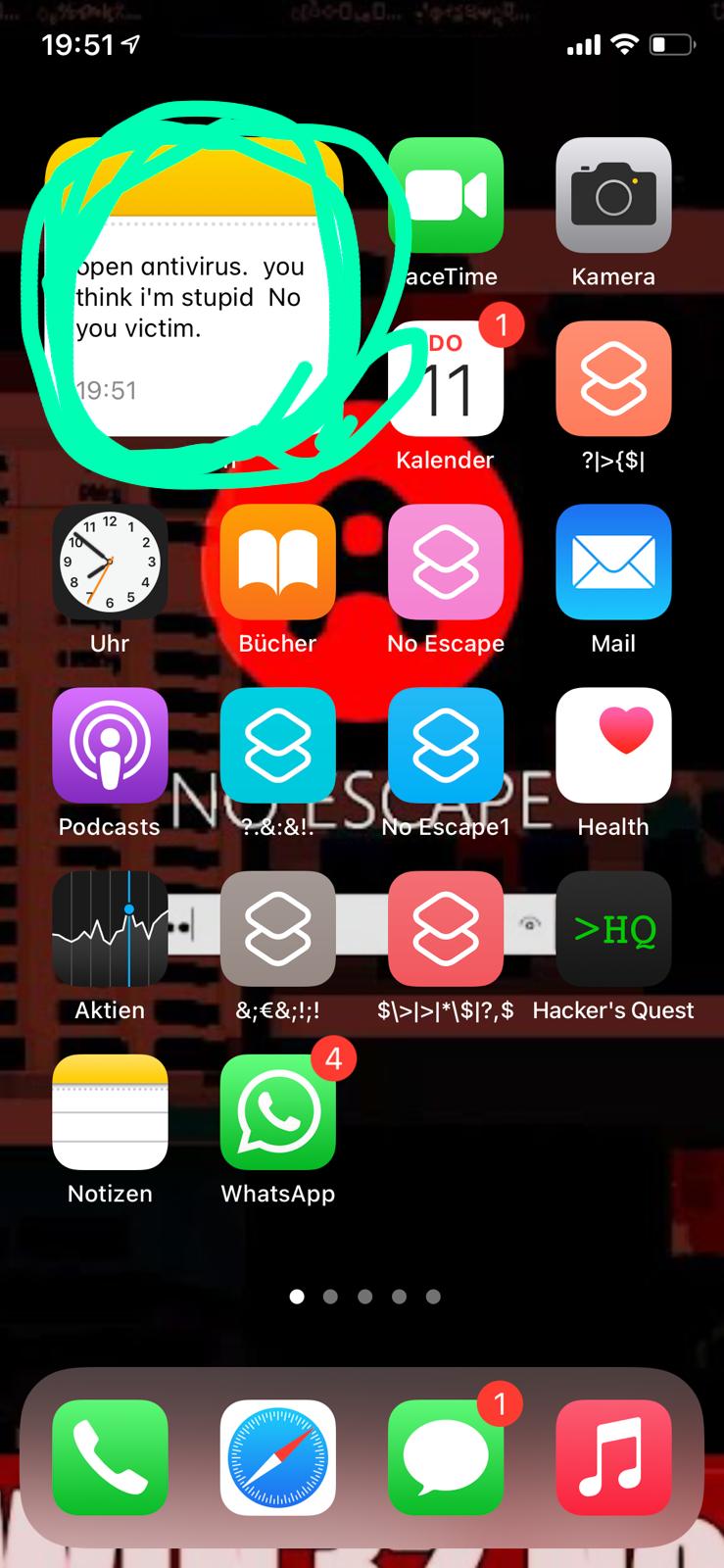 Please help my with my sons iPhone :( · Issue #140 · Endermanch ...