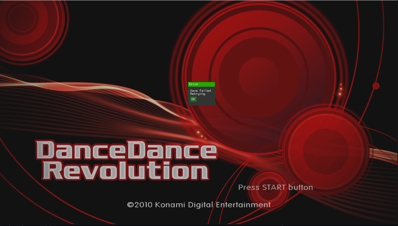4B4E0807 - Dance Dance Revolution · Issue #480 · xenia-project/issue-graveyard · GitHub