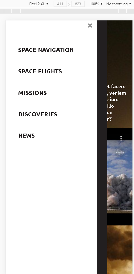 GitHub - pecosaints/Side-Navigation-Menu: A functional side navigation ...