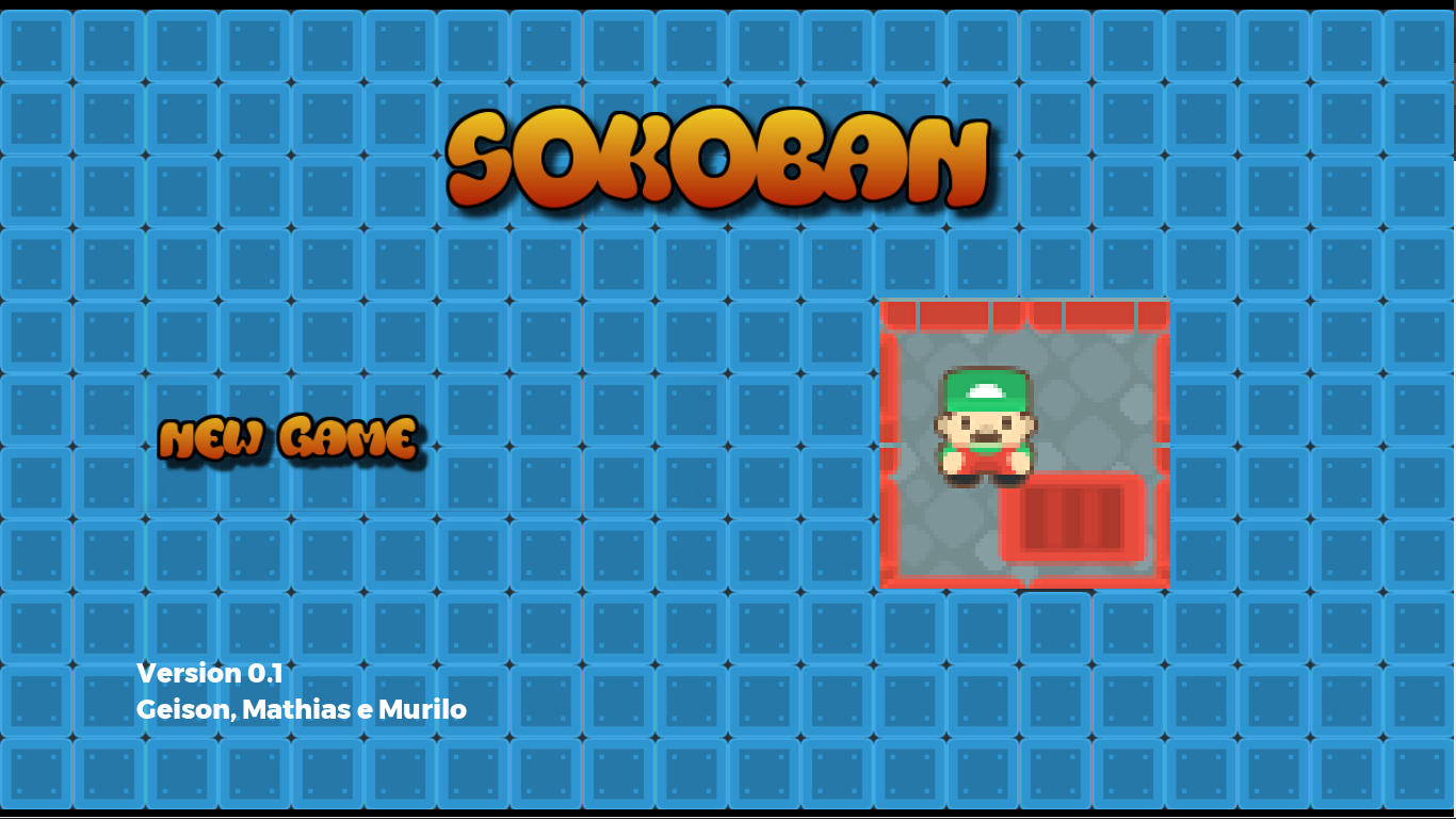 GitHub - geisonmcd/sokoban: Remake of the classic game Sokoban for a college class