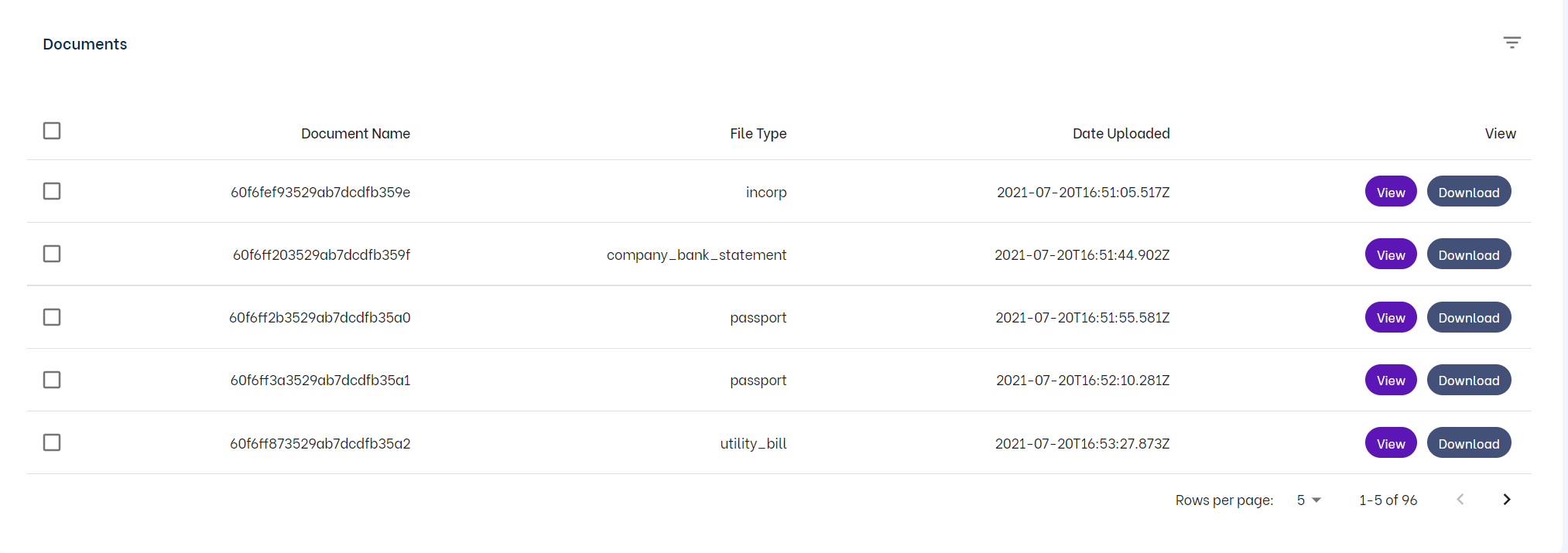Enhancement: Show Merchant name in document · Issue #61 · Templar-Payments/Templar_Payments ...