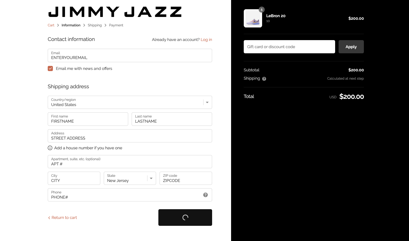 GitHub - Max-V-Walker/Jimmy-Jazz-Sneaker-Bot