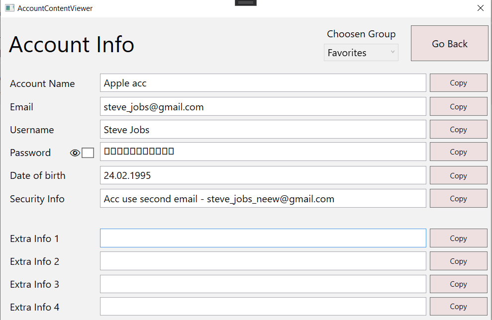 GitHub - Rollkena/Password-Manager: Репозиторий для отслеживания работы над проектом "Password ...