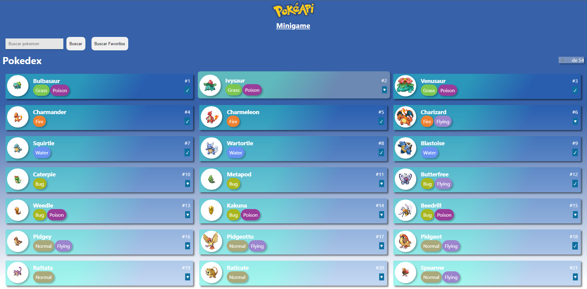 GitHub - Rafael-conquista/Pokedex