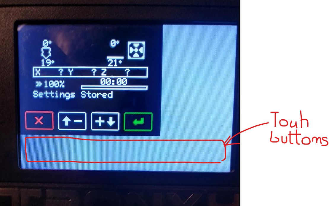 Touch Button Over Display Issue 21323 MarlinFirmware Marlin GitHub