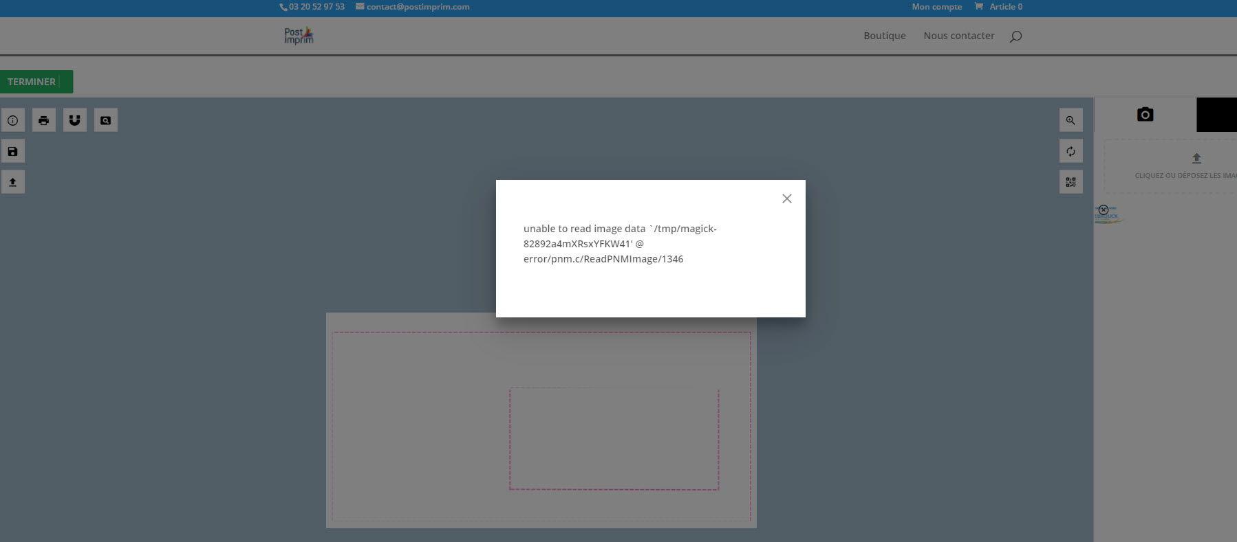 Error importing PDF · Issue #175 · ImageMagick/ImageMagick6 · GitHub