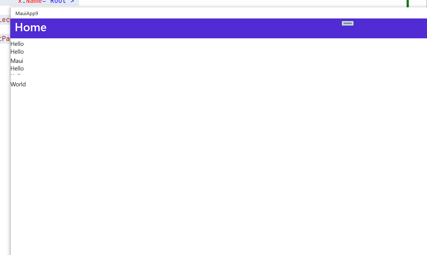 The Collectionview Does Not Fit The Item Height On Windows But Is Ok To Android · Issue 16358 