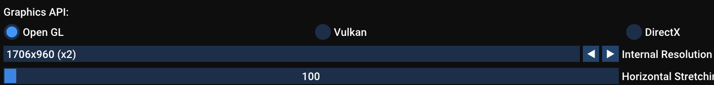 Add internal resolution output to the corresponding widescreen hack for libretro flycast · Issue ...