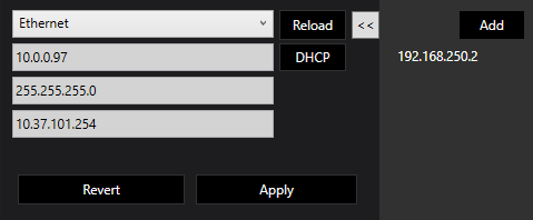 GitHub - Filip-Pesula/IPstash: simple tool for changing IP adress on the go