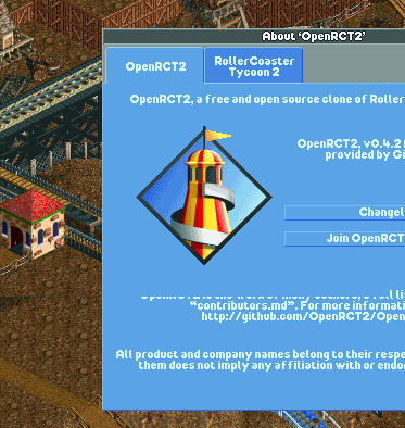 About window looks glitchy when sprites move behind it · Issue #18443 ...