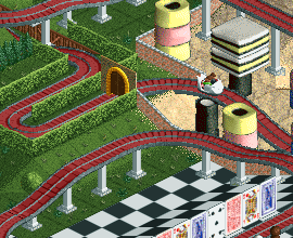 Automatic door does not close · Issue #18450 · OpenRCT2/OpenRCT2 · GitHub