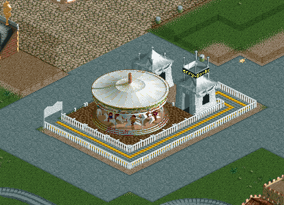 Merry-Go-Round ride does not recolour all pixels (original bug ...