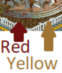 Merry-Go-Round ride does not recolour all pixels (original bug ...