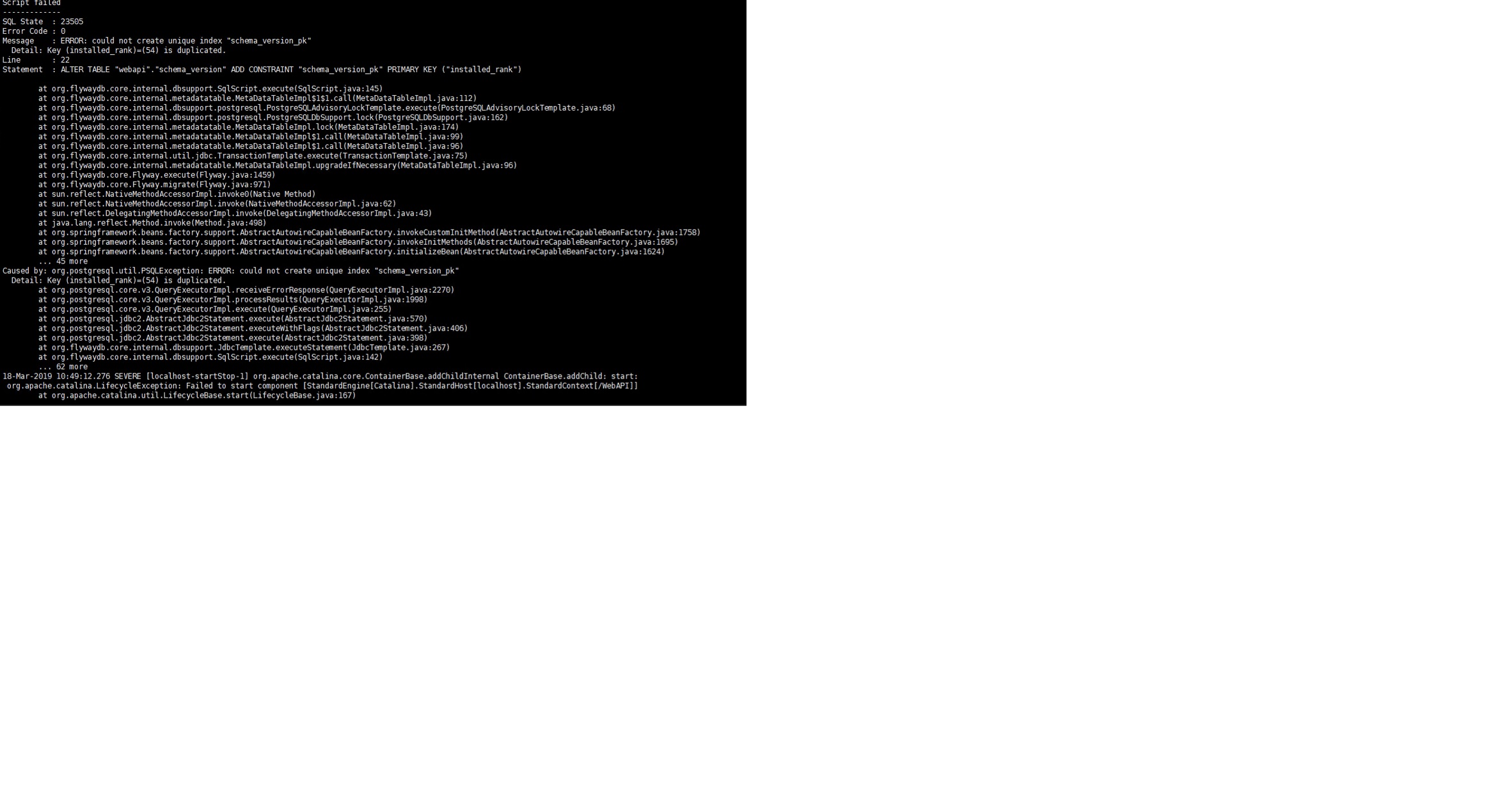 Add Checking And Fixing Duplicate Keys While Migration · Issue 978