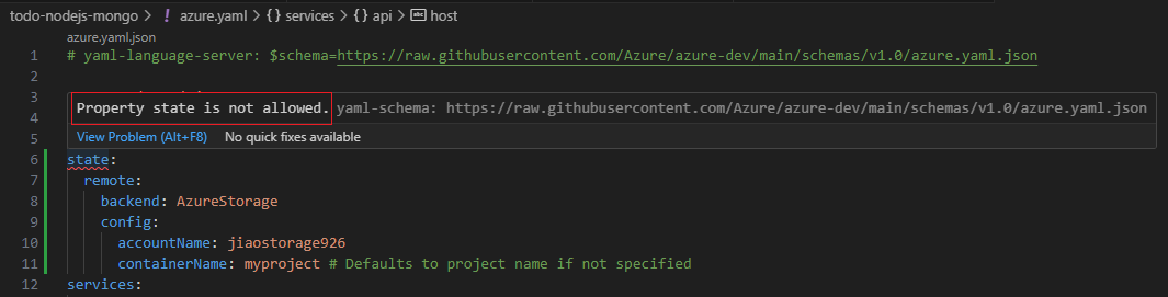 Remote environments - add state to azure.yaml.json, sync local .env to remote .env? · Issue ...