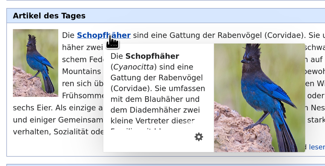 Internal link/page previews · Issue #457 · silverbulletmd/silverbullet · GitHub