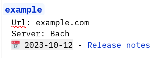 Live query vertical space · Issue #558 · silverbulletmd/silverbullet · GitHub