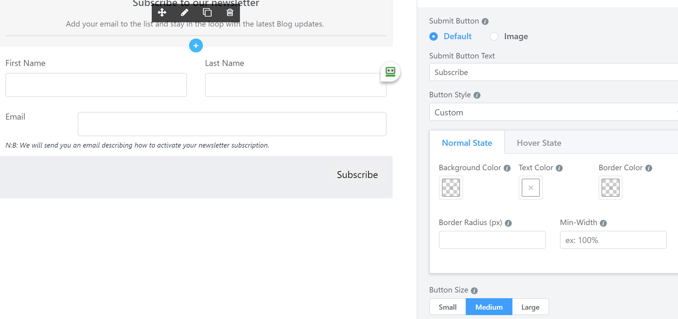 WP Fluent Forms Customisation of button colours is reverting to default · Issue #75 · fluentform ...