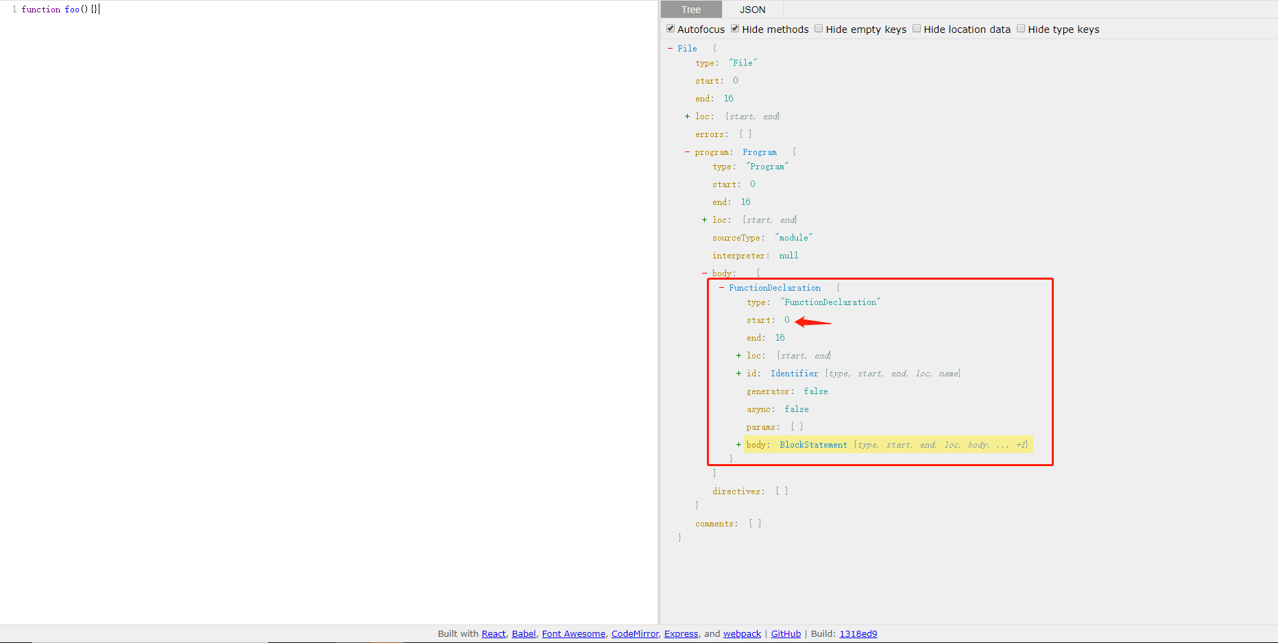 How to use Babel Plugin to manipulate AST? · babel babel · Discussion ...
