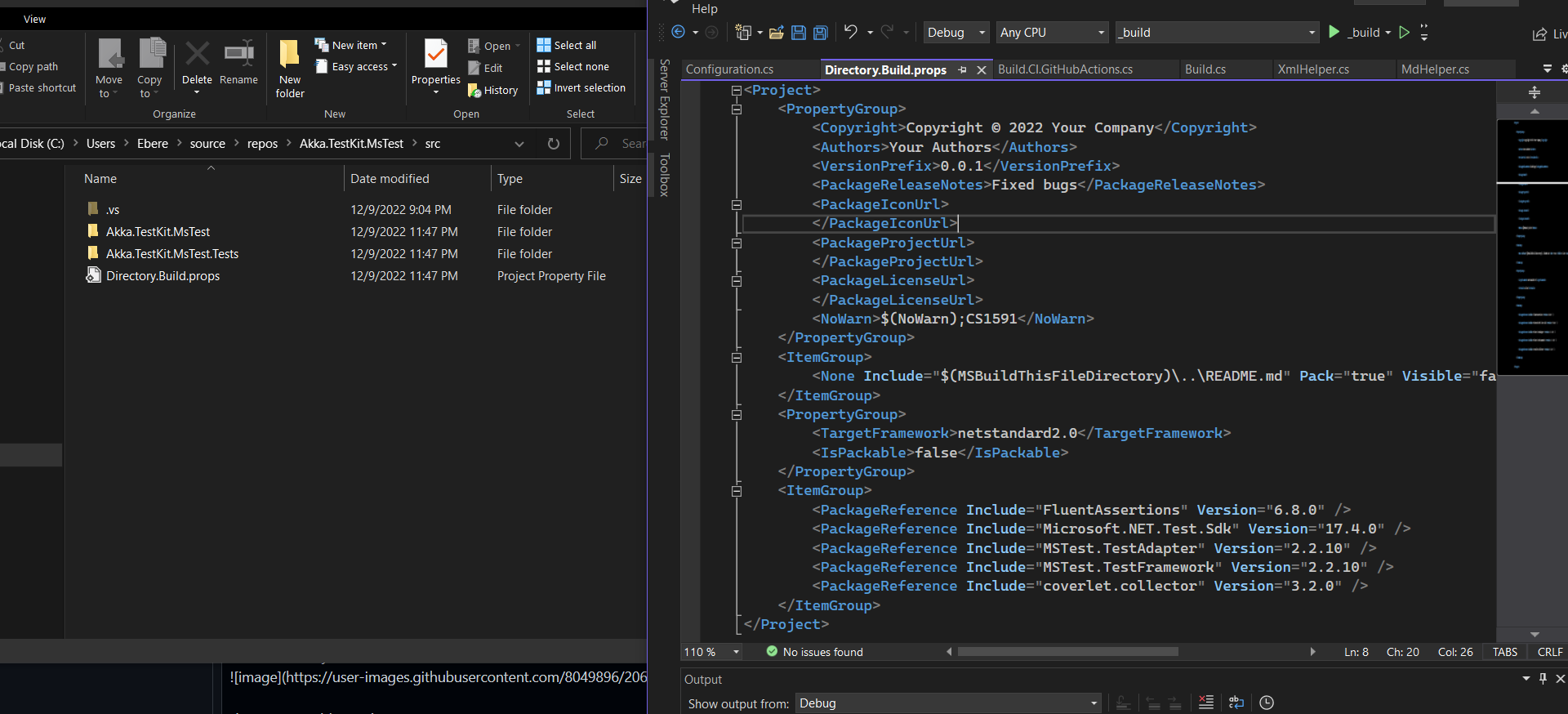 Modernize Repo · Issue 19 · Akkadotnet Akka Testkit Mstest · Github