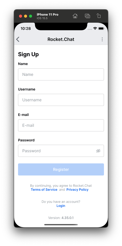 Google UGC guidelines require accepting the app's terms of user/user policy · Issue #4762 ...