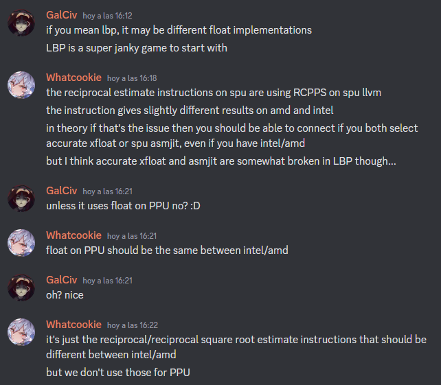 LittleBigPlanet 2 [BCES00850/BCES01693] General multiplayer issues · Issue #13449 · RPCS3/rpcs3 ...