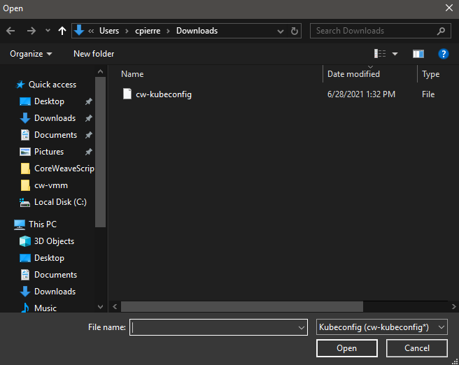 GitHub - coreweave/virtual-machine-manager: Manage virtual instances on CoreWeave Cloud