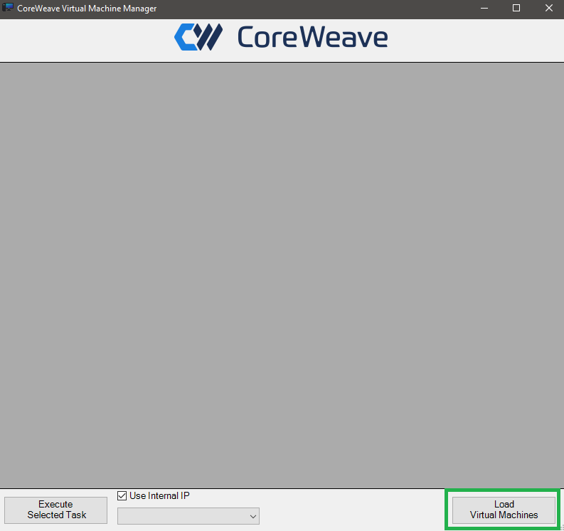 GitHub - coreweave/virtual-machine-manager: Manage virtual instances on CoreWeave Cloud