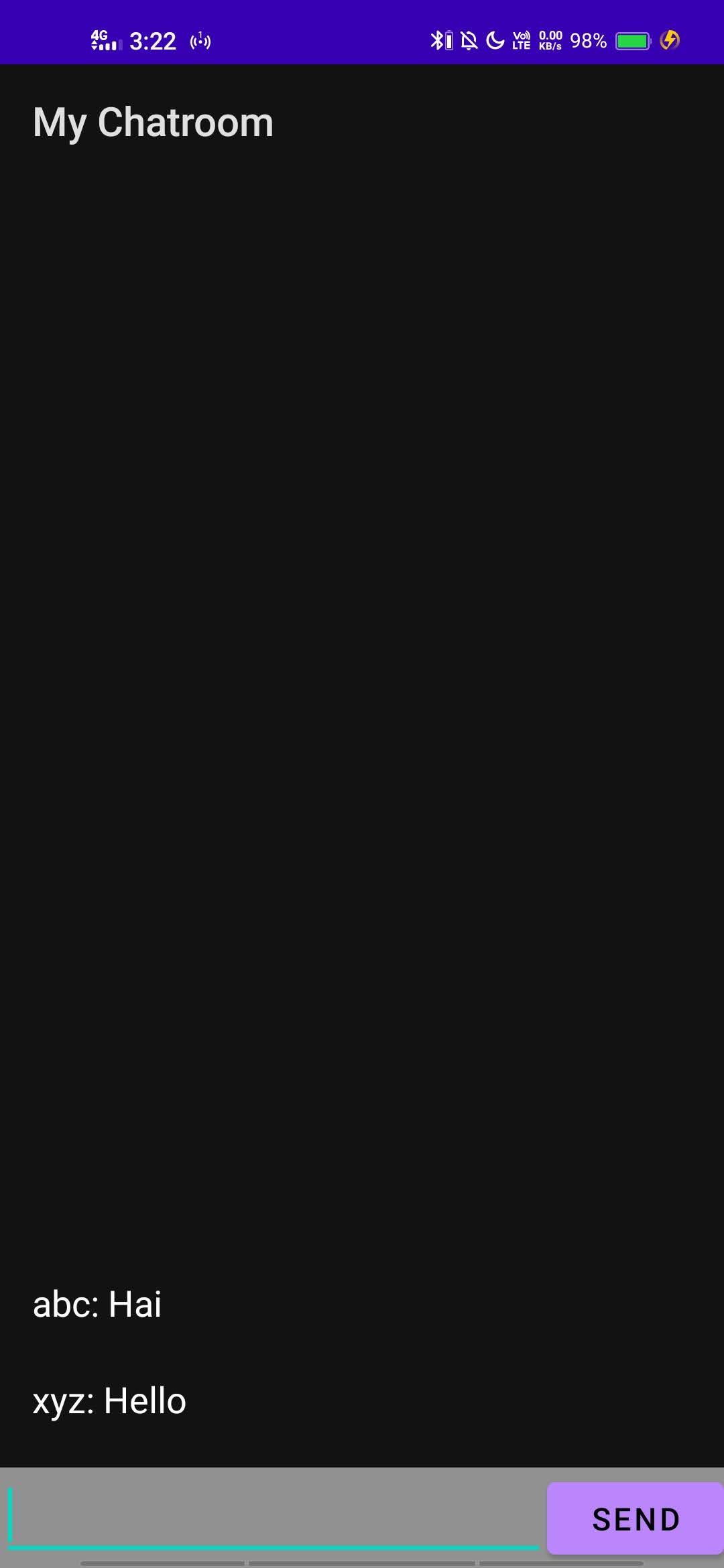 GitHub - Varshithvhegde/MyChatApplication