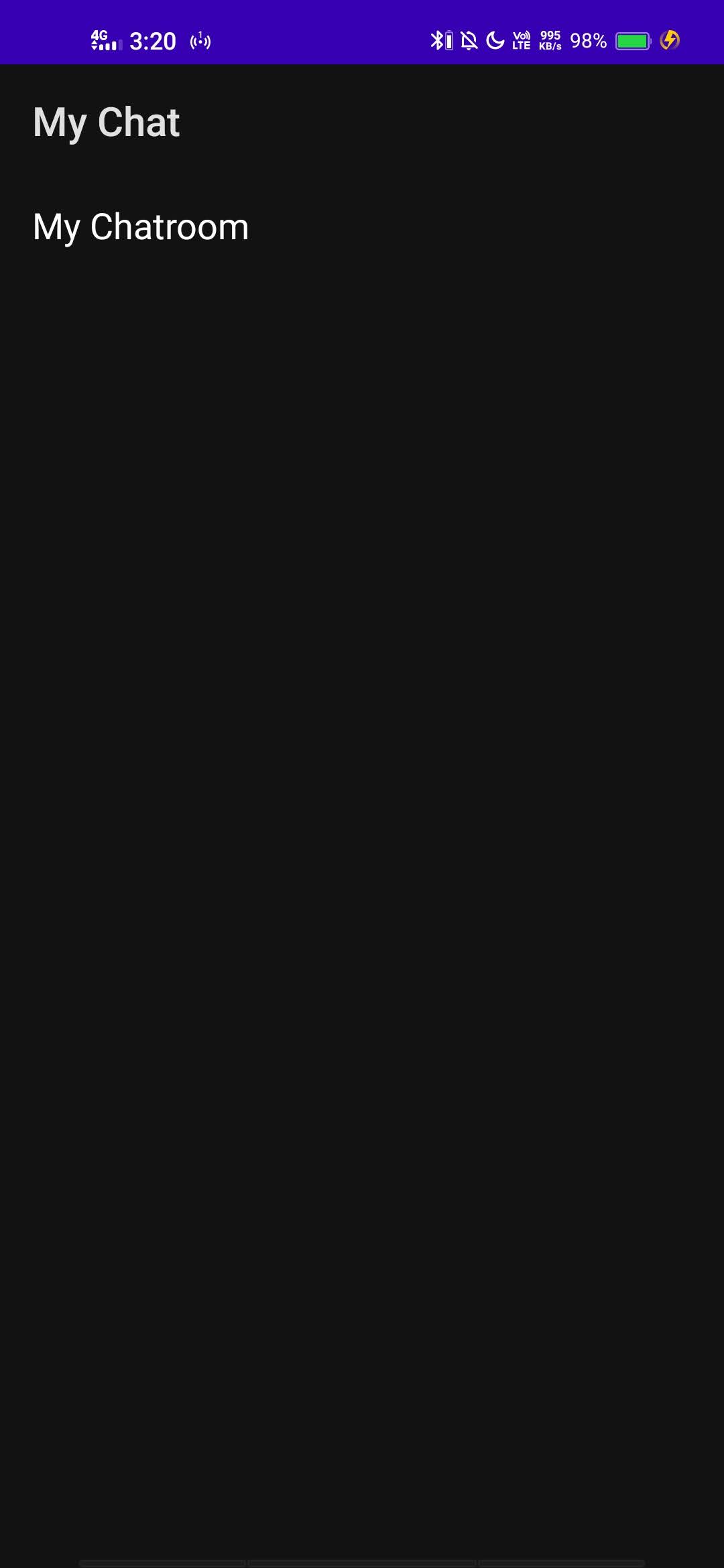 GitHub - Varshithvhegde/MyChatApplication